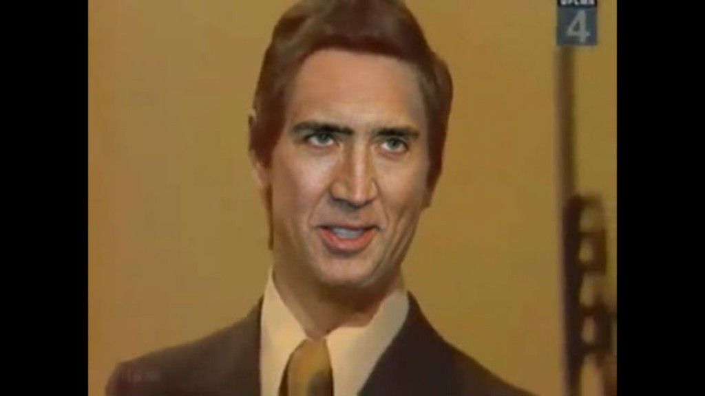 31 Nicolas Cage Face Swaps That Will Have You Laughing Out Loud