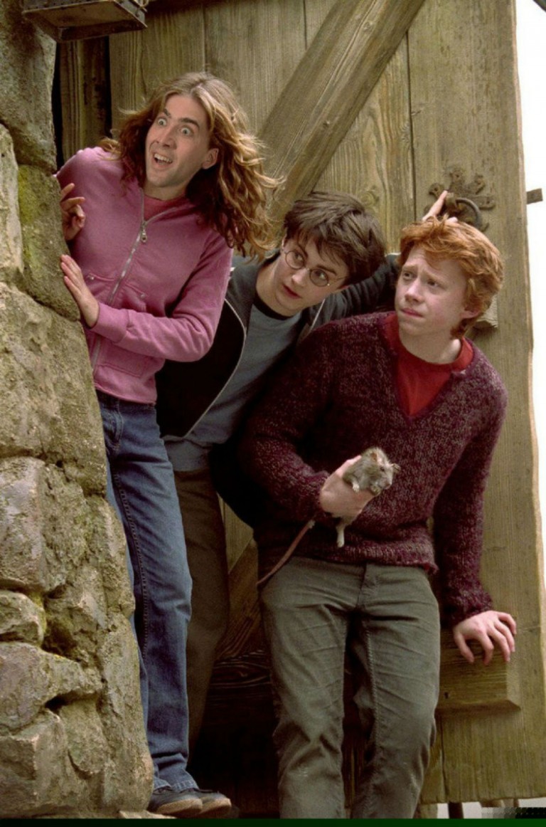 31 Nicolas Cage Face Swaps That Will Have You Laughing Out Loud