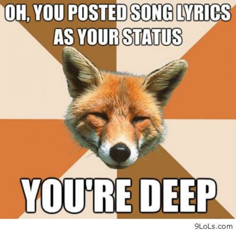 21 Hilarious Sarcastic Memes, #12 Almost Made Me Fall From The Chair