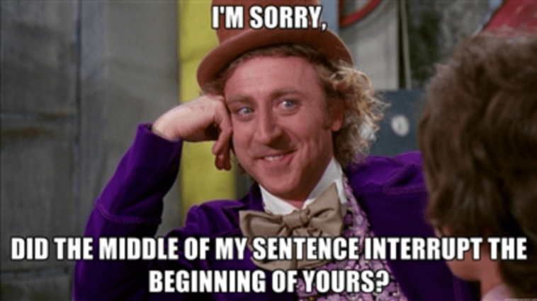 21 Hilarious Sarcastic Memes, #12 Almost Made Me Fall From The Chair