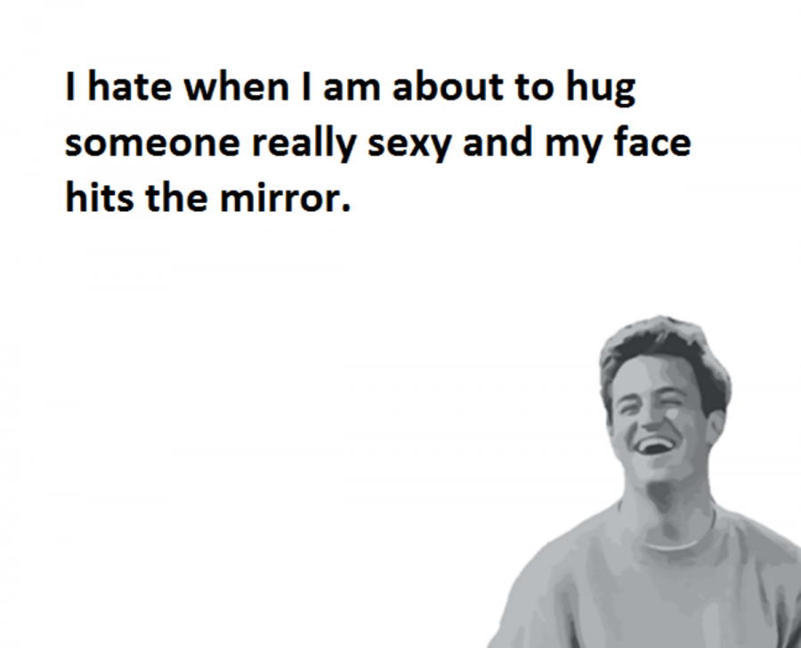 21 Hilarious Sarcastic Memes, #12 Almost Made Me Fall From The Chair