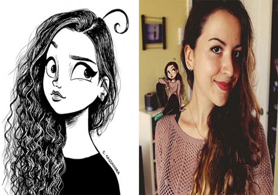 10 Faces Behind Famous Comics That You’ve Never Seen Before