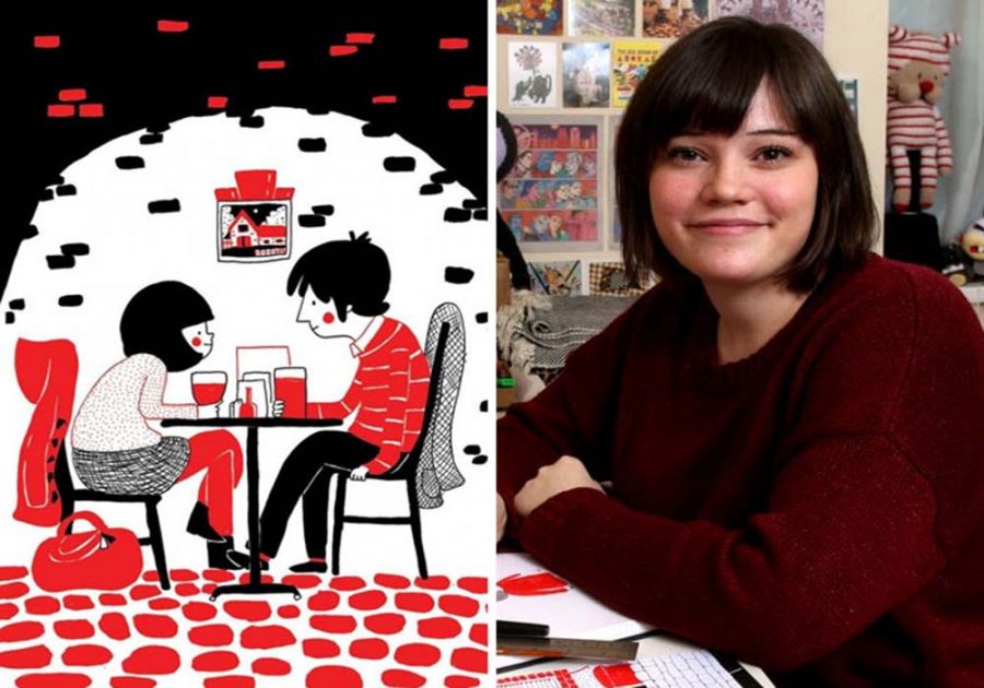 10 Faces Behind Famous Comics That You’ve Never Seen Before